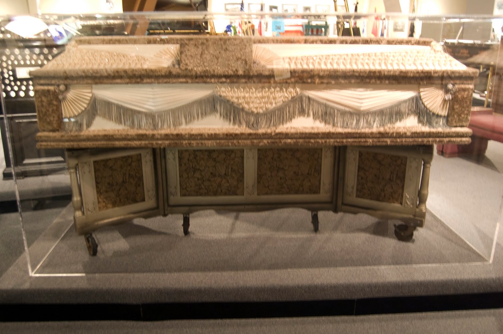 wake: National Museum of Funeral History