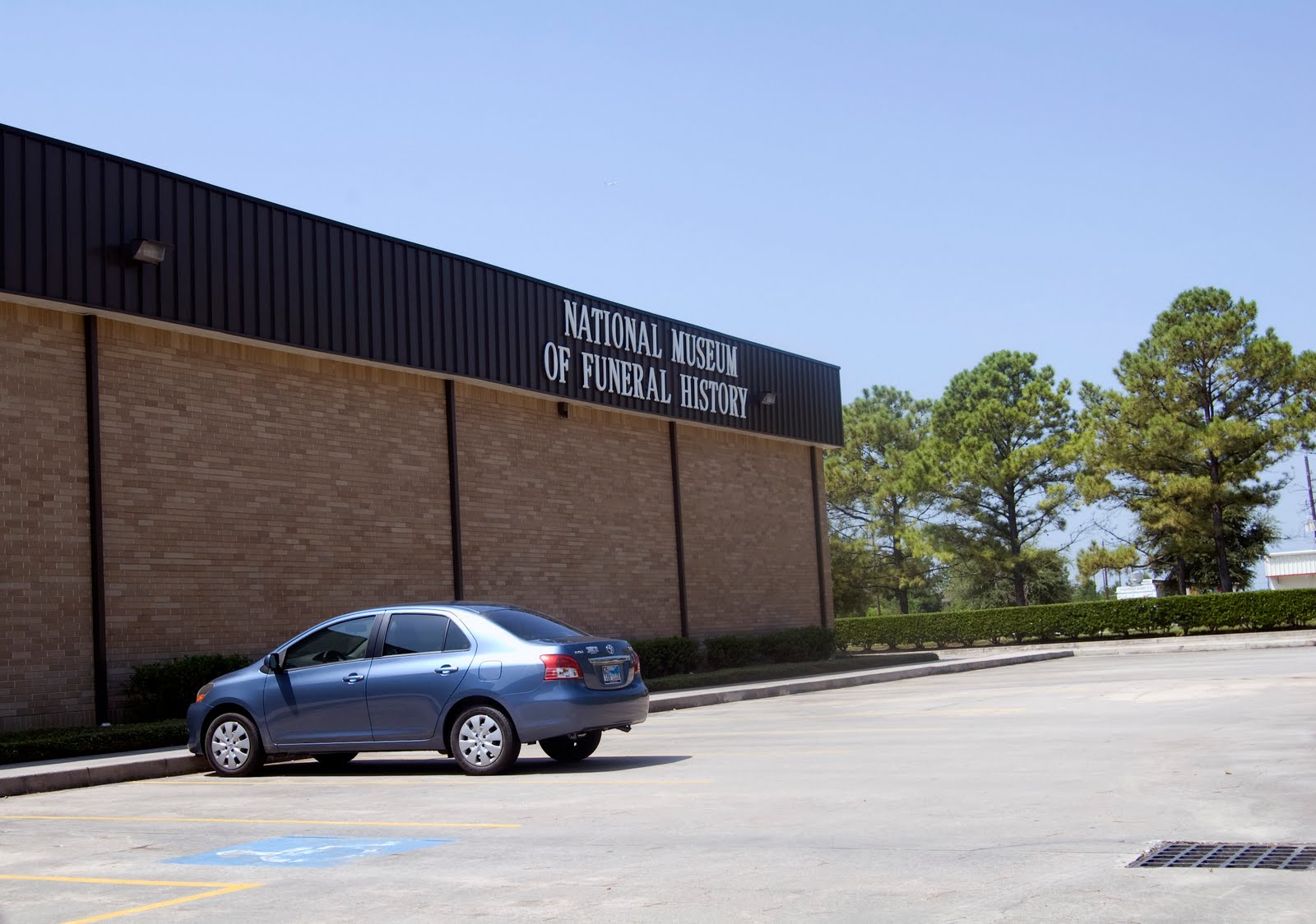 wake: National Museum of Funeral History