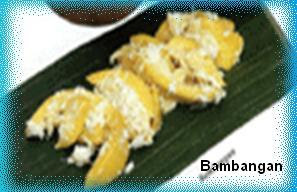 Noonsom Tuhau, Sada, Bambangan