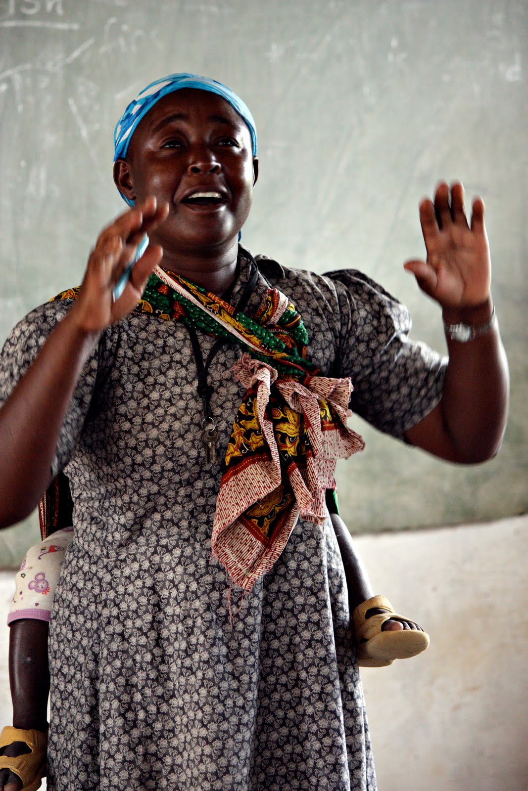 Koins for Kenya: Sherrie's 2010 Kenya Reflections