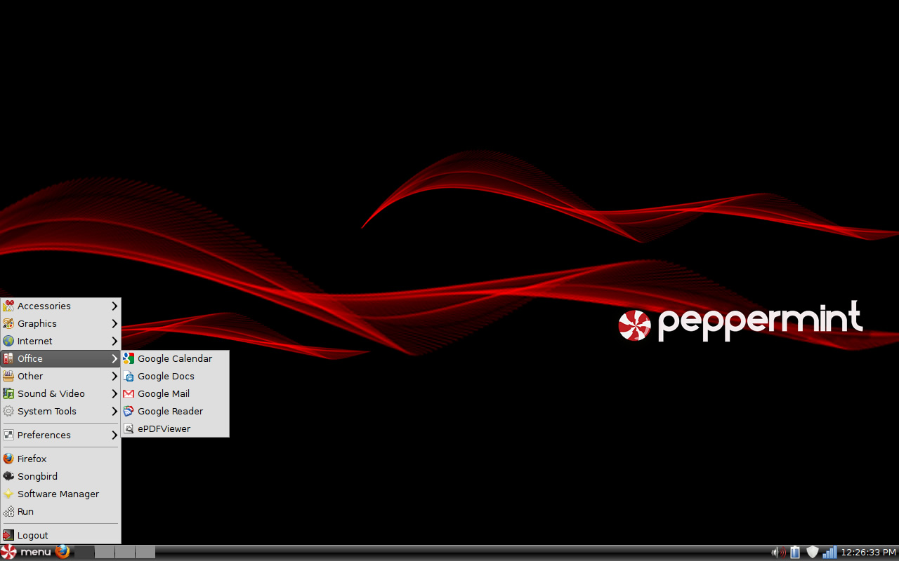 Peppermint OS is an Ubuntu-based Linux distribution that aims to be ...