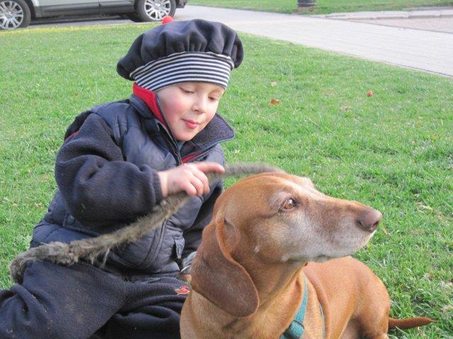 laboina: Boinas tipo marinera francesa