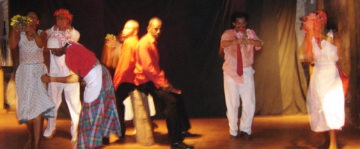 GenTeatro: Crónica de Una Muerte Anunciada Teatro Taller Atahualpa