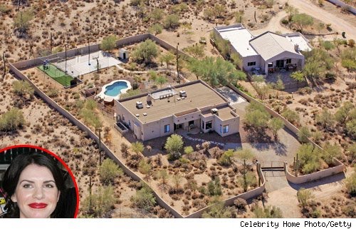 Crooked Smile: STEPHENIE MEYER'S HOUSE