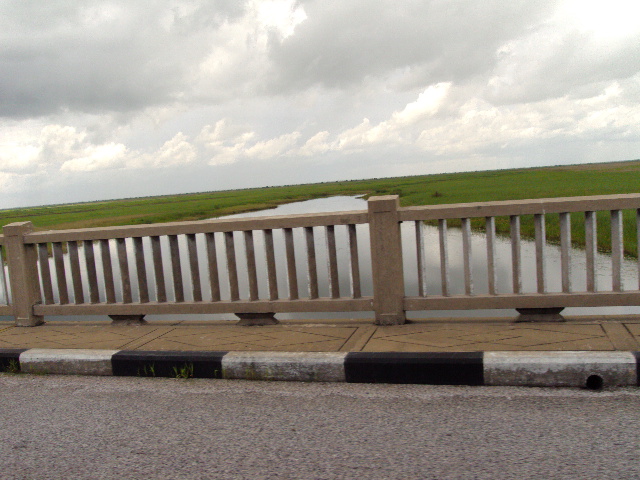 THE AFRICAN DREAM™: Luapula Bridge, Longest bridge in Zambia (in pictures)