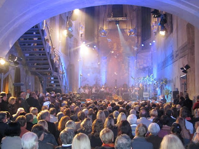 Czech Please: Velvet Revolution 20th Anniversary Concert