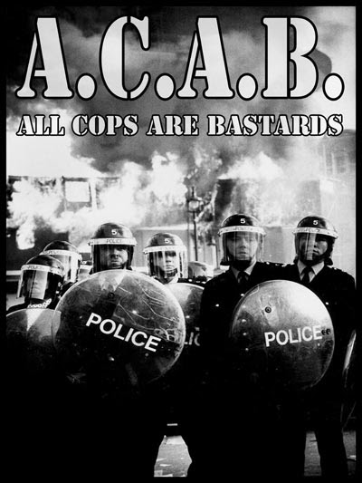 [ANARCHY PUNK]: A.C.A.B