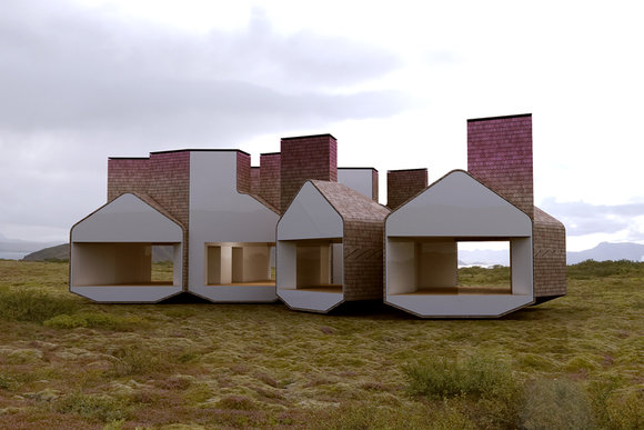 MOS Architects – a f a s i a