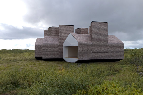 MOS Architects – a f a s i a