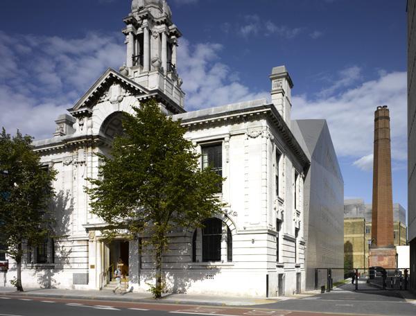 rare architecture – a f a s i a