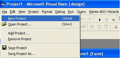 Free Clip of Tips: Project Types in Visual Basic
