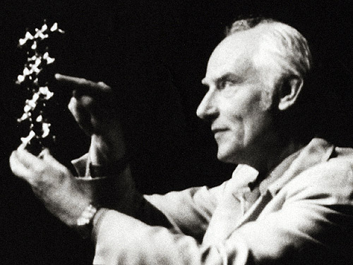 Blog CMC 3: Biografía Francis Crick