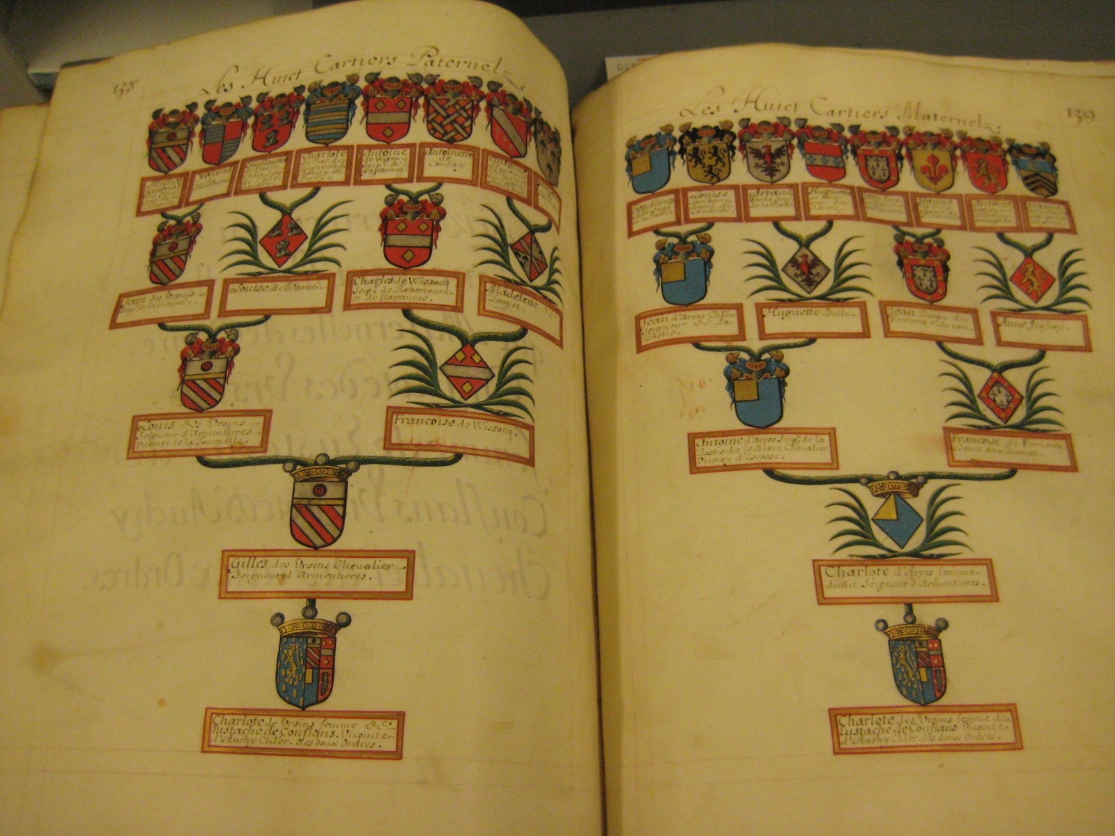 The Bancroft Survey Project: 400 year old book brings rare smile to ...