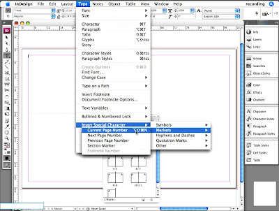 jorgeramirez: Trabajar con Páginas Maestras en Adobe InDesign CS3