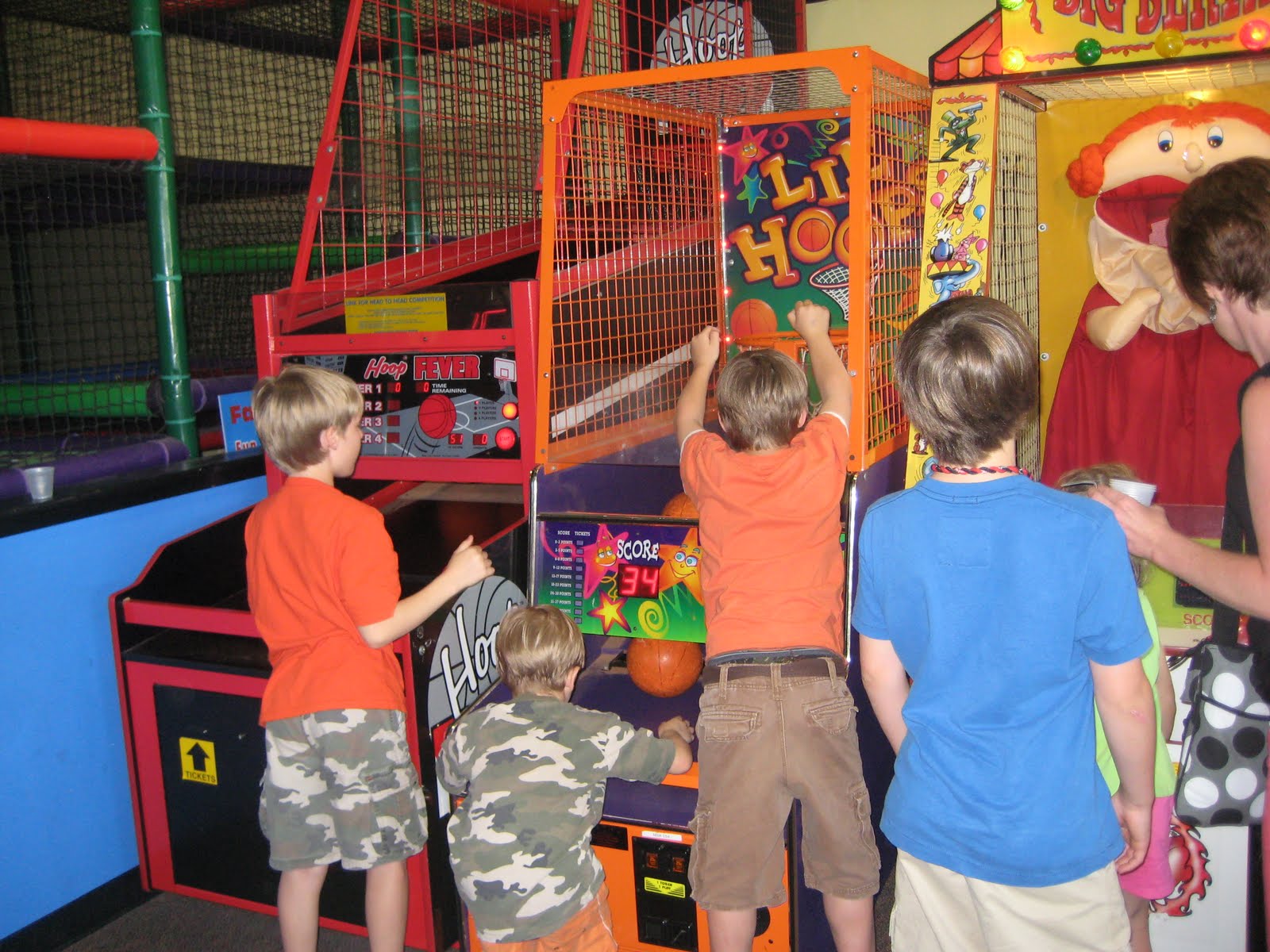 The Pollock Family: Funigans