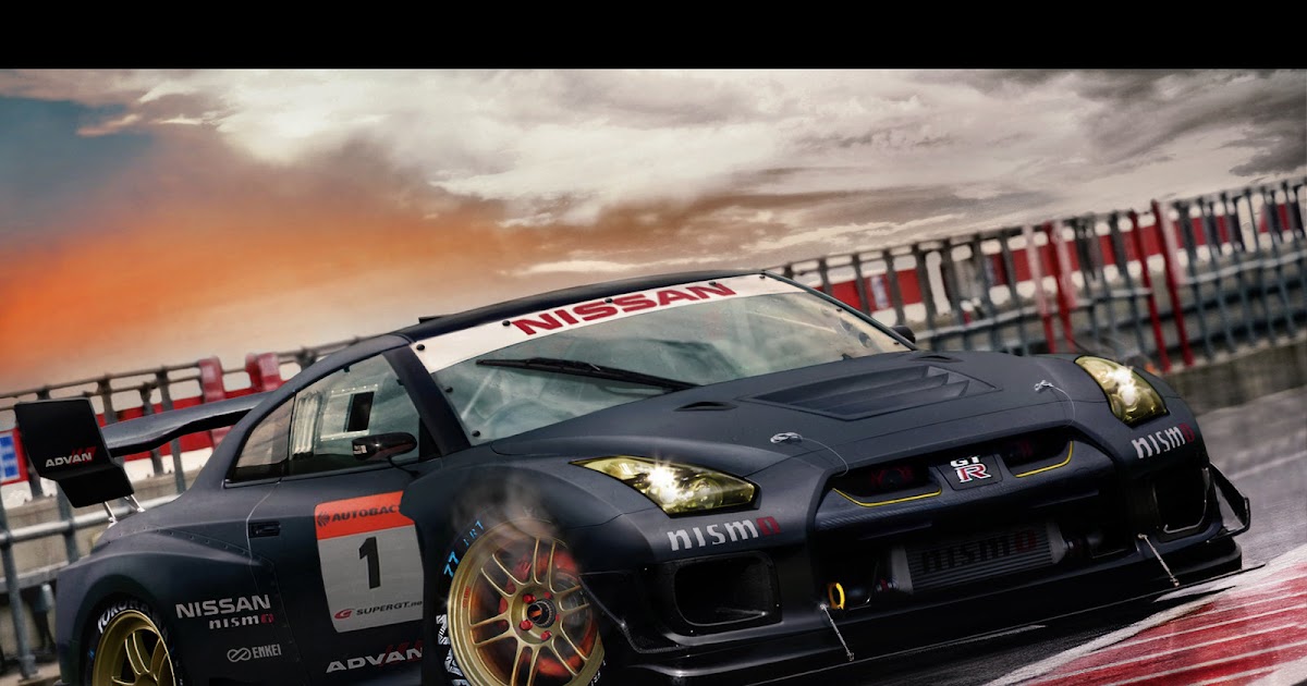 Some Cool Nissan GT-R Renderings - 2009gtr.com