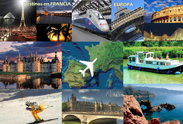 Sites Touristiques De La France