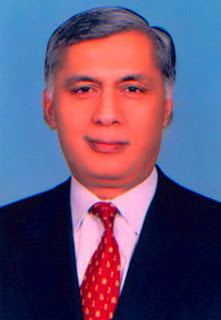 Shaukat Aziz [Born 1949]