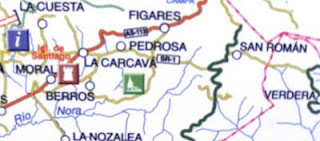 A orillas del Rio Nora: El nacimiento del Rio Nora, primera parte