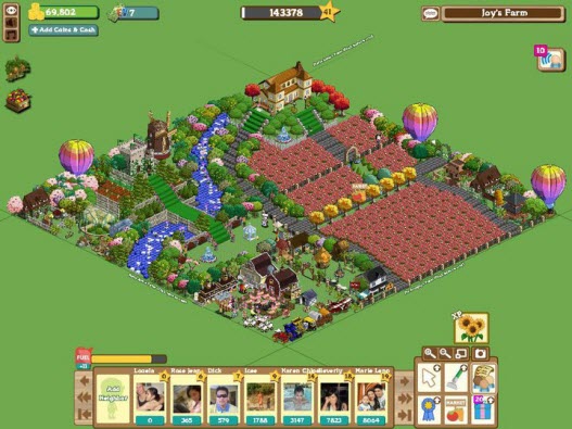 FarmVille Designs Secrets | FarmVille Cheats