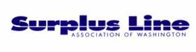 Surplus Line Association of Washington