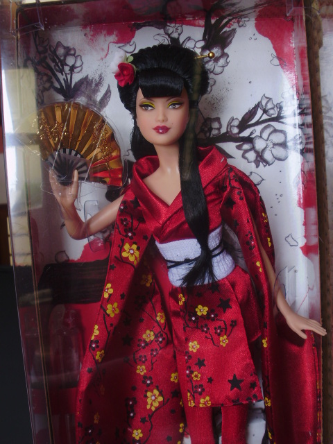 Barbie, Eternamente...Barbara!: BARBIE JAPAN 2011 DOLLS OF THE WORD
