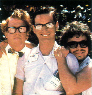 Tribus Urbanas: Los "nerds"