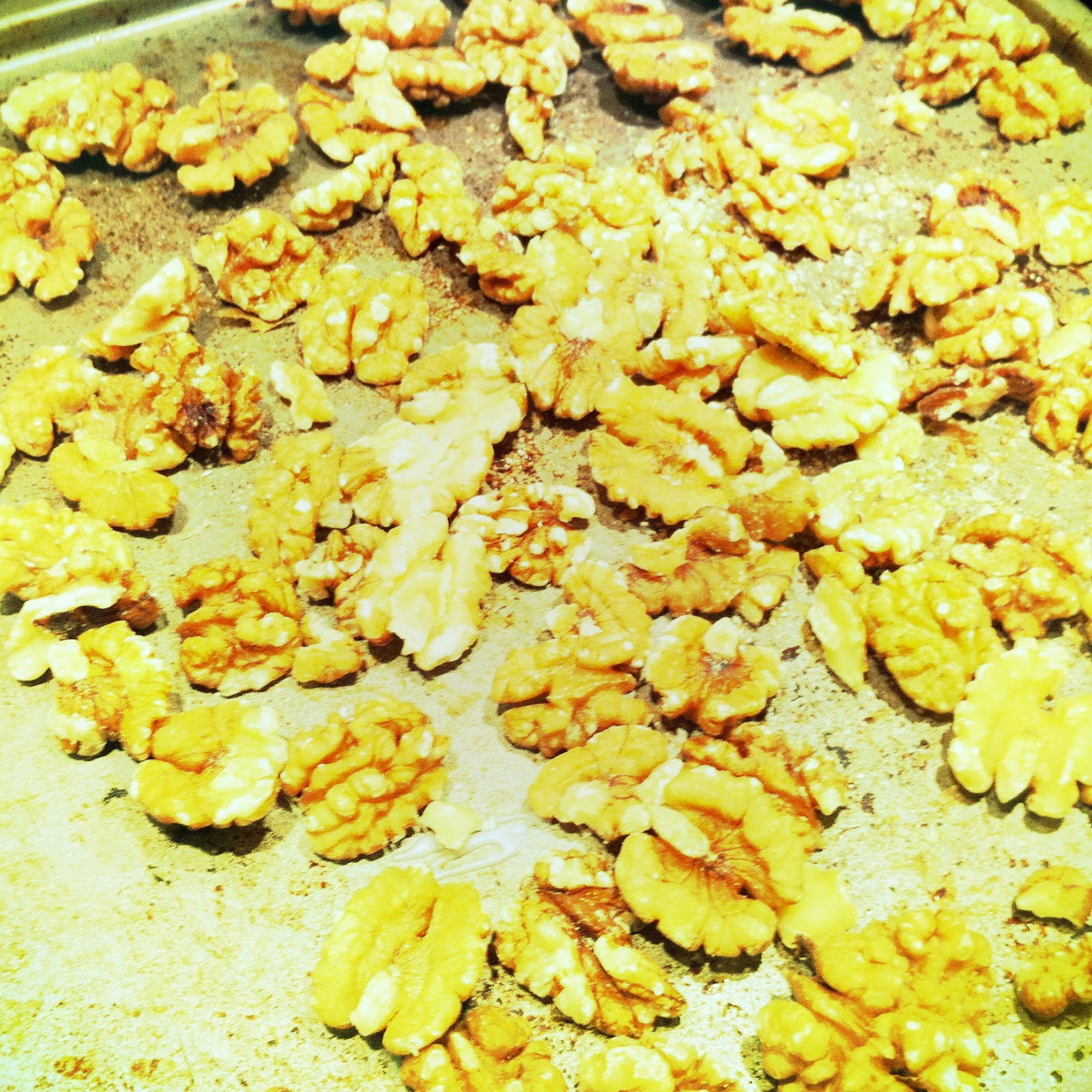 The Illustrated Cook.: Sugar and Spiced Walnuts