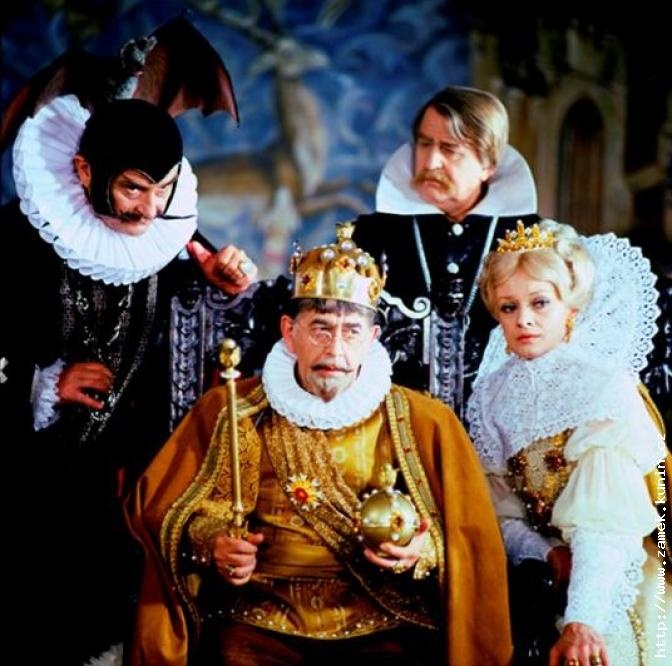 FILMY KOSTIUMOWE: Arabela (TV Serial 1979)