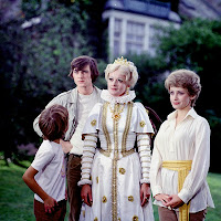 FILMY KOSTIUMOWE: Arabela (TV Serial 1979)