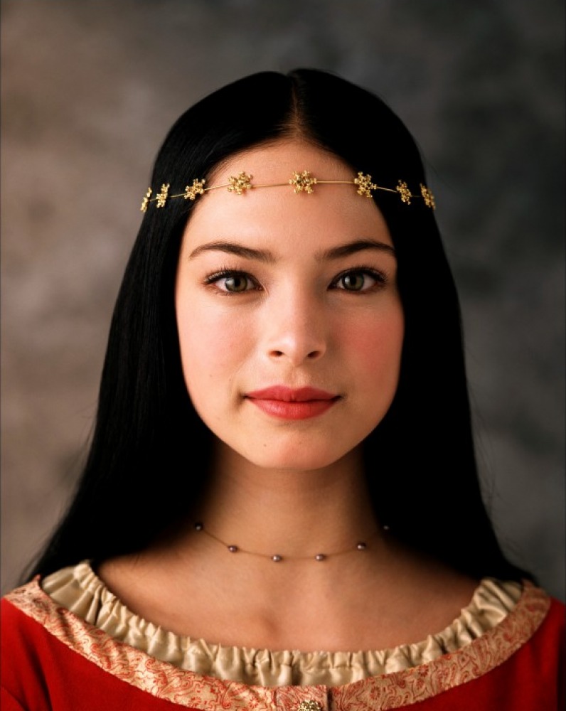 FILMY KOSTIUMOWE: Snow White (TV 2001)