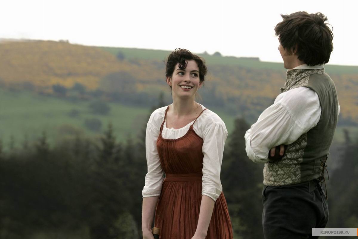 FILMY KOSTIUMOWE: Becoming Jane (2007)
