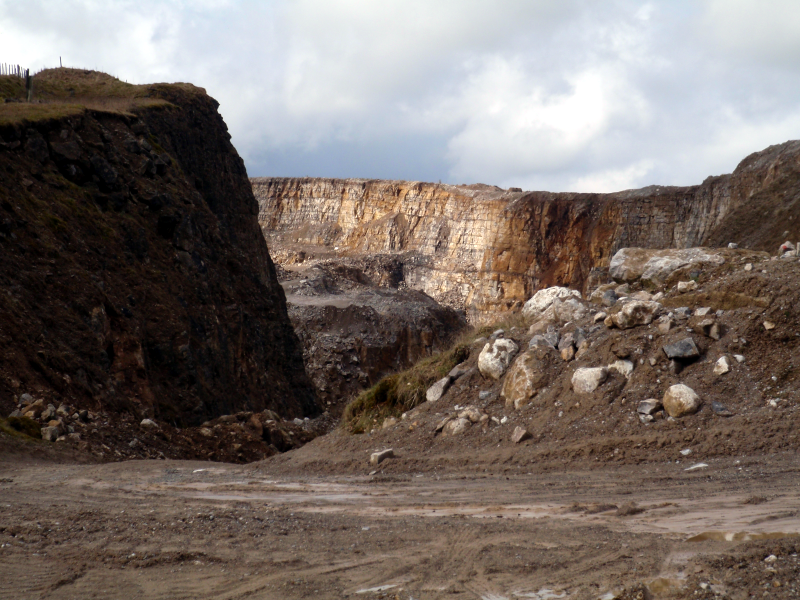 Paul Lydon: A Walk in Coombs Dale