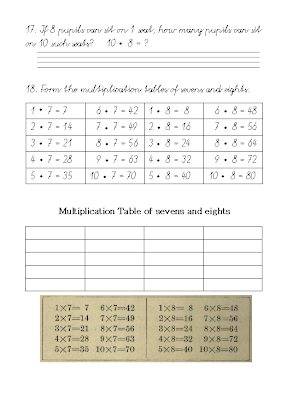 The Grammar of Math: First Lessons in Arithmetic: Lesson XXXVIII. - the ...