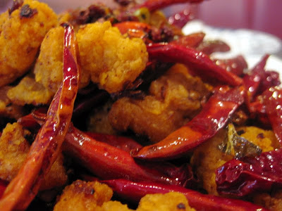 The Food Abides ™: Takin' it to the Streets - Battle Szechuan