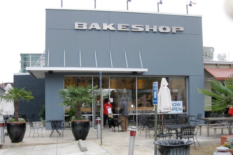 The Food Abides ™: Patty Cake Patty Cake - Bakeshop