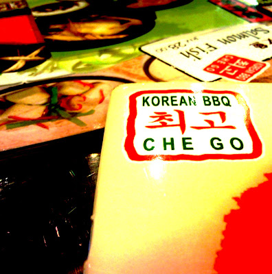 Che Go Korean BBQ @ AEON Seberang Prai