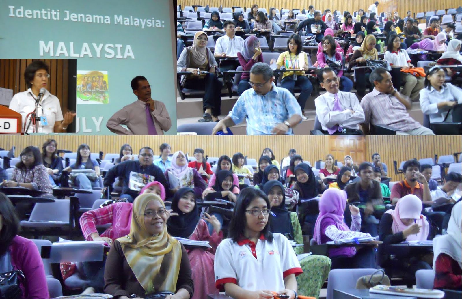 Dr Mat: Tourism Awareness Needed For University's Students