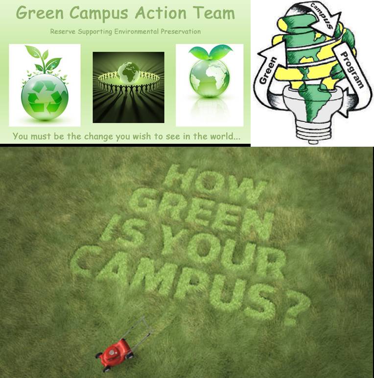 Dr Mat: Green Campus: a sustainable campus