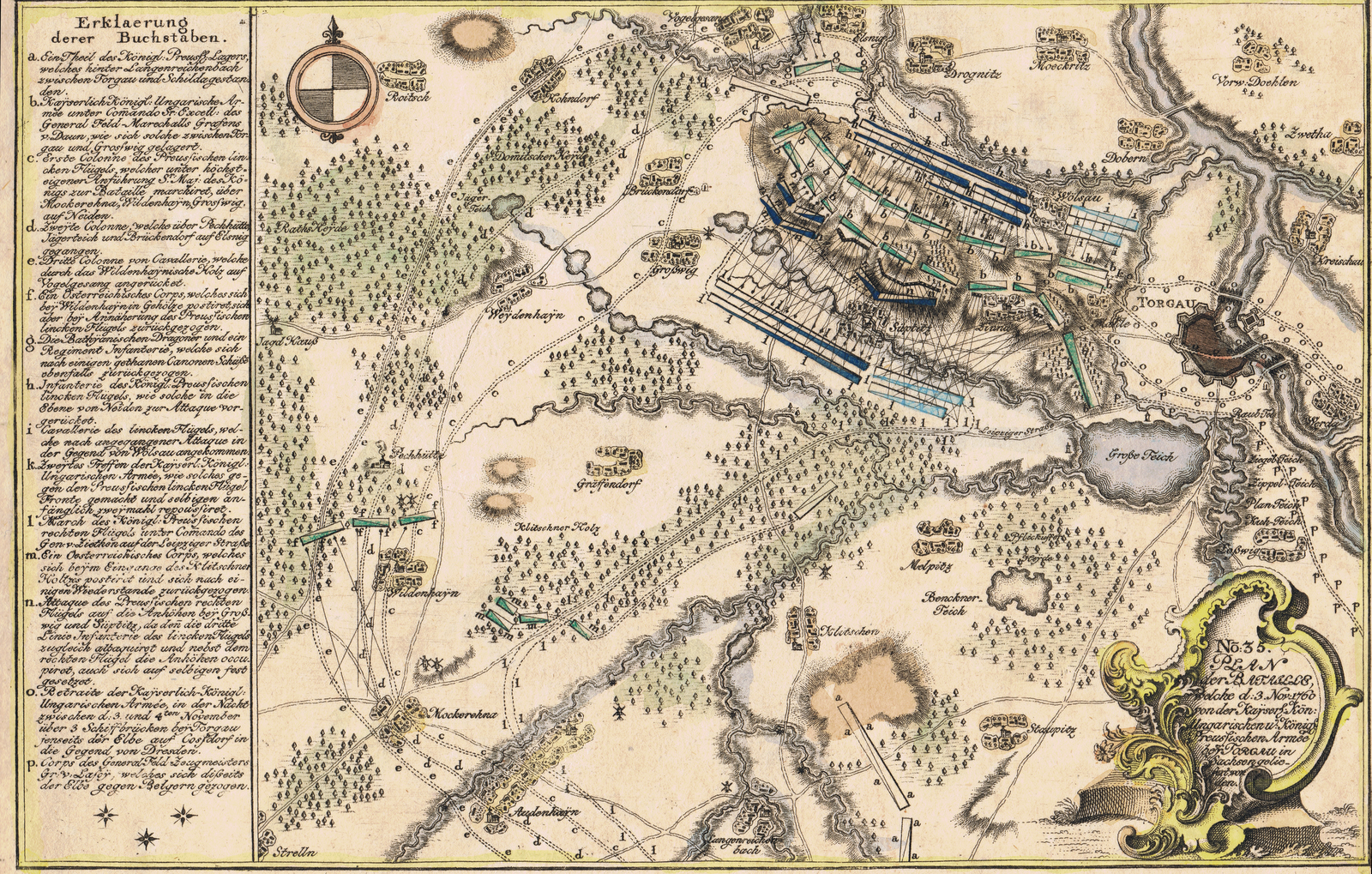 Torgau Project: Another map