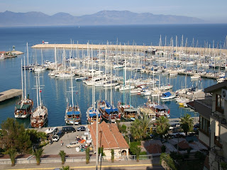 Türkiye'nin Tatil Yerleri: Finike Tatil Yerleri