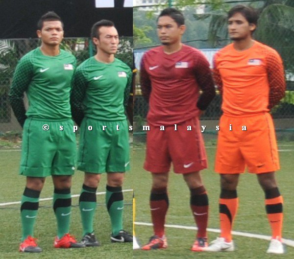 ! Elia : Short & Sweet !: Gambar] Jersi Penjaga Gol/Keeper Nike Baru ...
