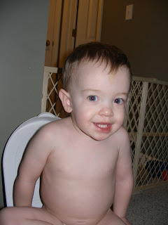 Happy Hoesli (Whitmer): Potty Time