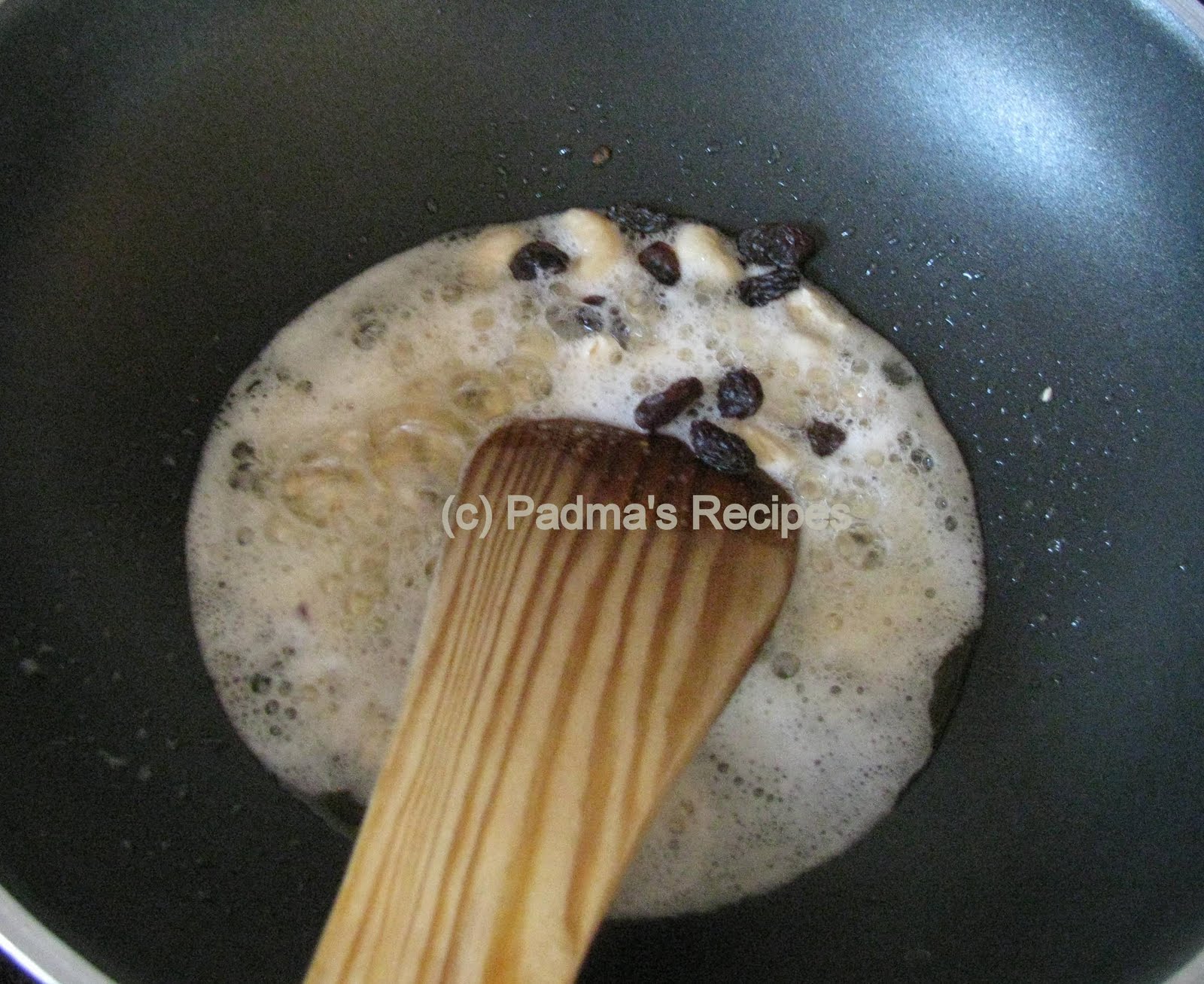 Padma's Recipes: DUMROOT / KASHI HALWA / WINTERMELON HALWA
