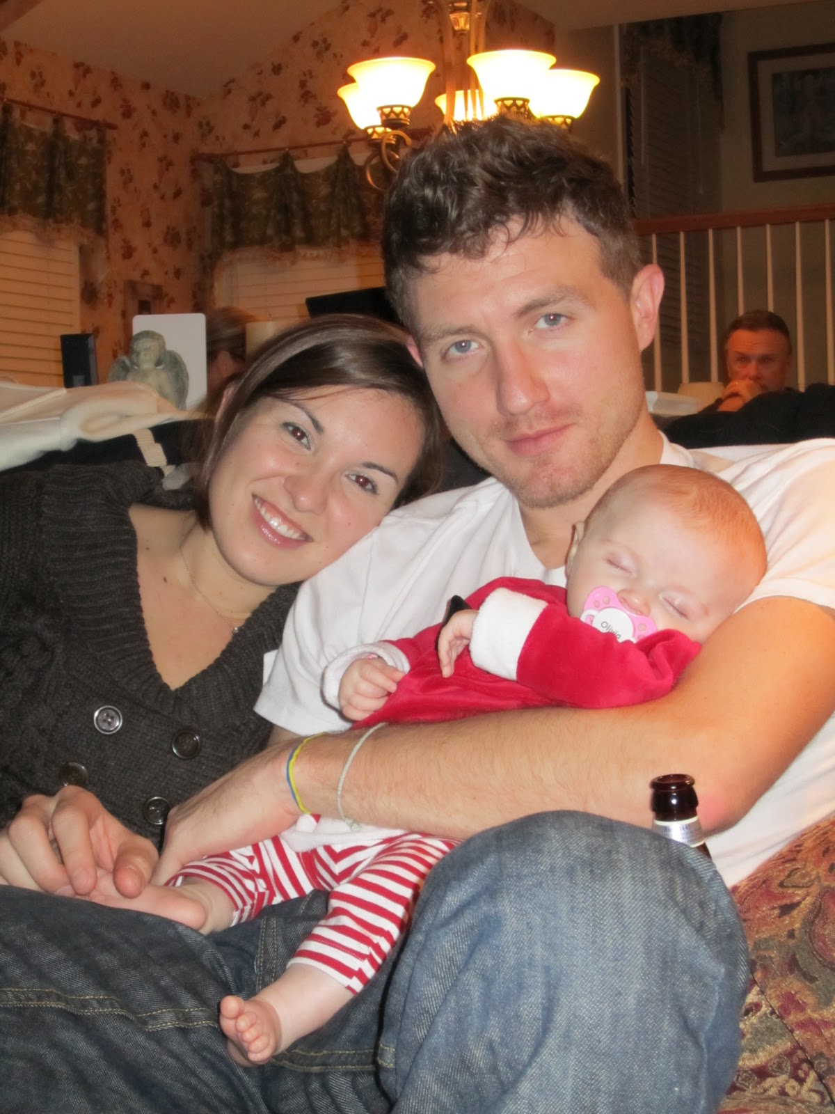Strittmater Family Happenings!