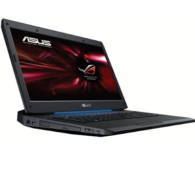 electronics: Asus NX90, Equipped with Premium SonicMaster Technology