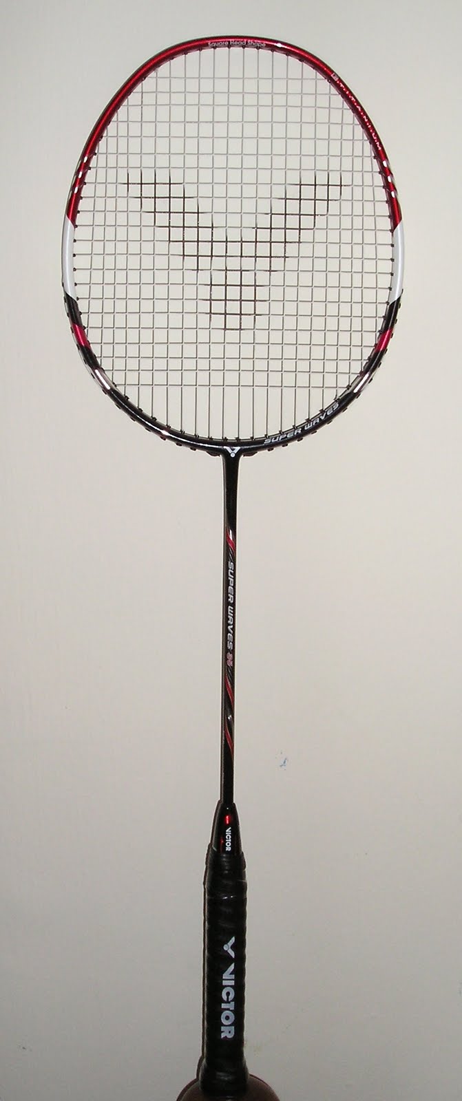 Badminton Research: Victor Super Waves 35 review