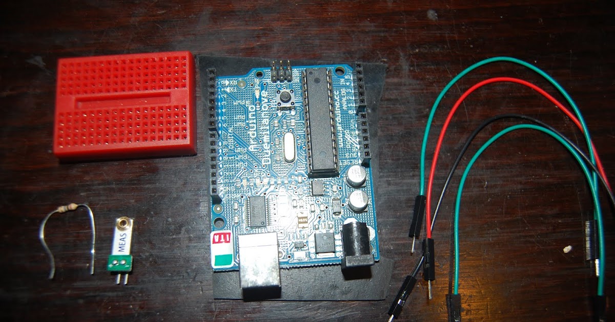 Art and technology research (arduino): Sensors 01 Piezo