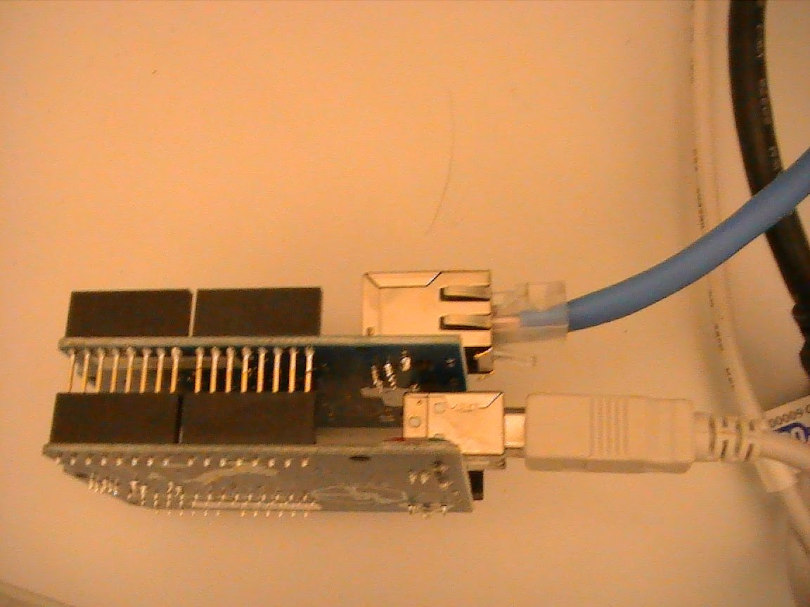 Art And Technology Research Arduino Arduino Ethernet Shield