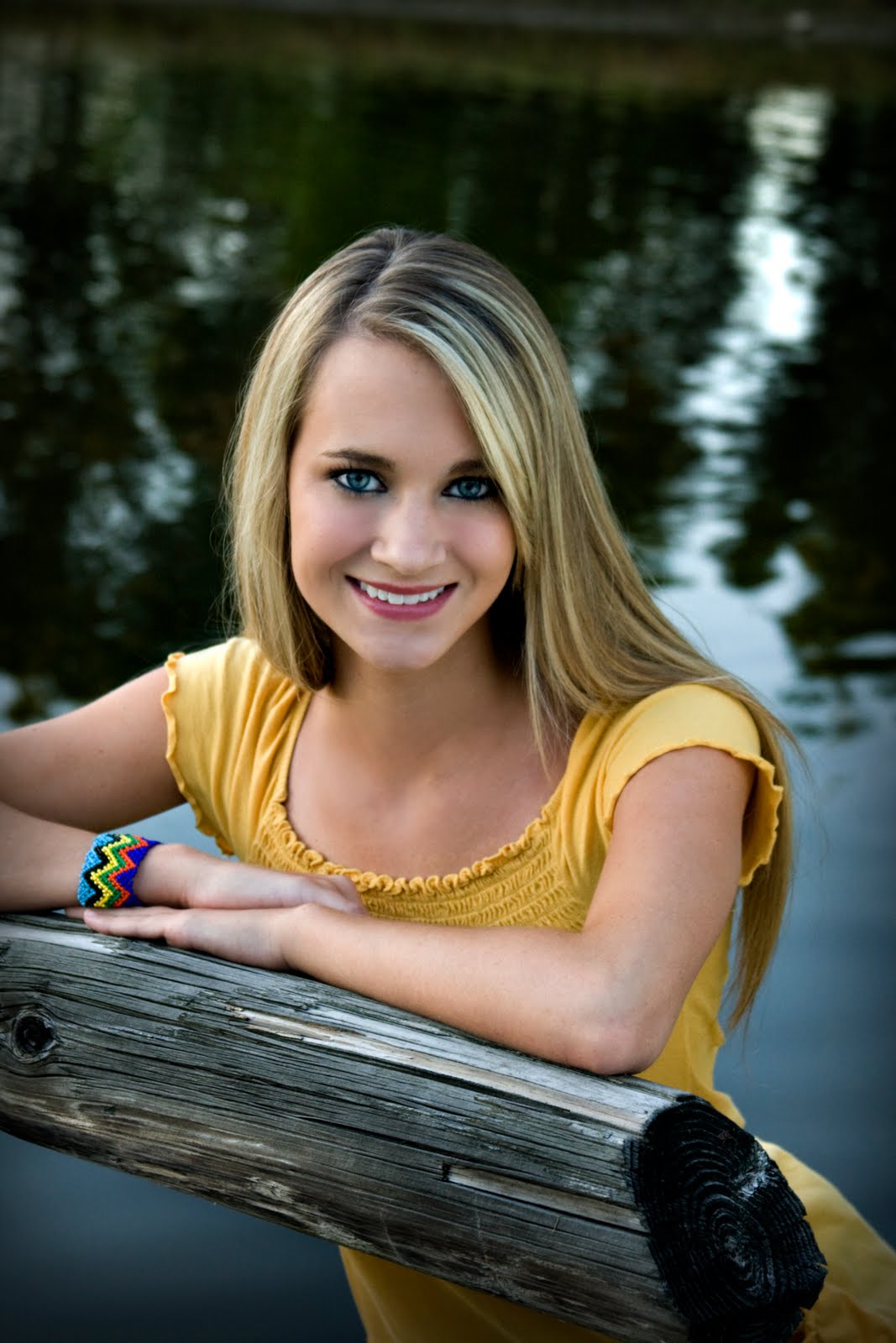Clayton Hayes Photography: Hallie is a 2011 Senior at Peabody High